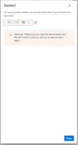 Call the Azure DevOps REST API | The Long Walk