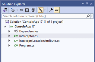 C# Interceptors | The Long Walk