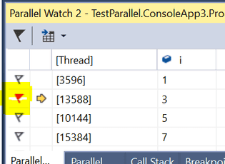 Asynchronous Debugging | The Long Walk