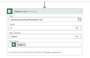 What can you do with a logic app? Part Two – Use Excel to Manage an E ...