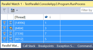 Asynchronous Debugging | The Long Walk