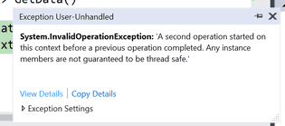 Using Entity Framework with IoC | The Long Walk